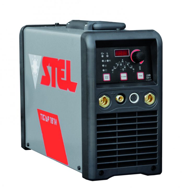TIG uP 293H AC-DC Inverter DC 400V 3 phase Air-cooled